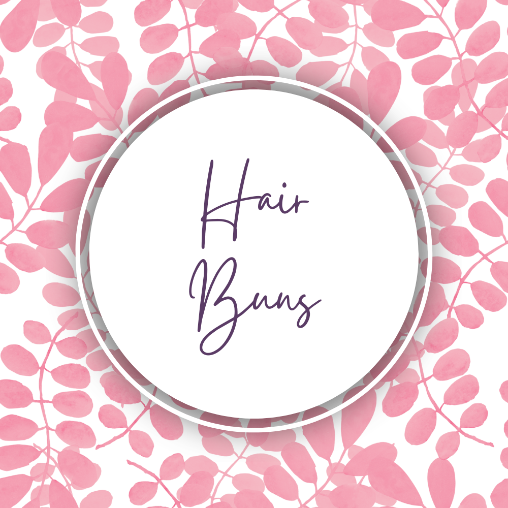 Hair Buns - The Real Hair Solutions